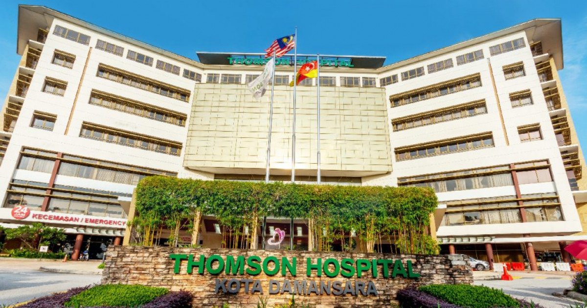 Thomson Hospital_Dialysis Centre - d.HOLIDAY